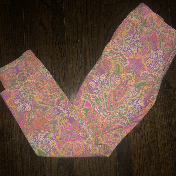 Vintage | Pants & Jumpsuits | Psychedelic Jeans | Poshmark